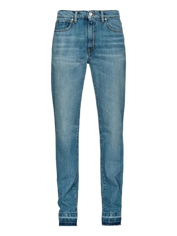 Pinko Straight Fit Jeans - Indigo