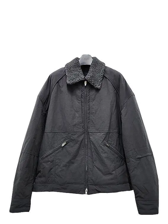 JUUN.J Long-sleeved Jacket - Black