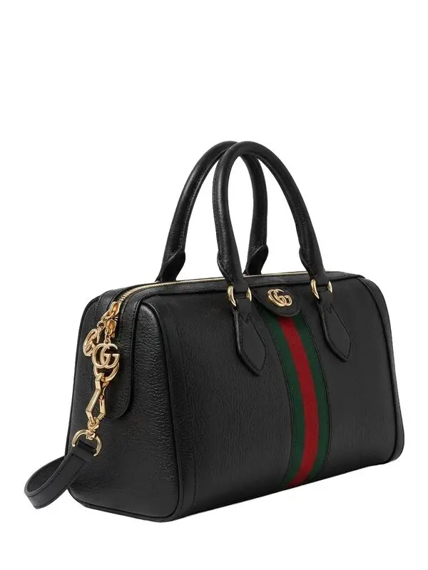 Gucci Ophidia Medium Tote Bag - Black