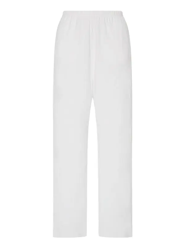 THE ROW Kohana Pants - White