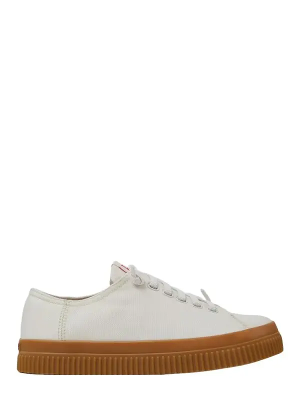Camper Peu Roda Lace-up Sneakers - White
