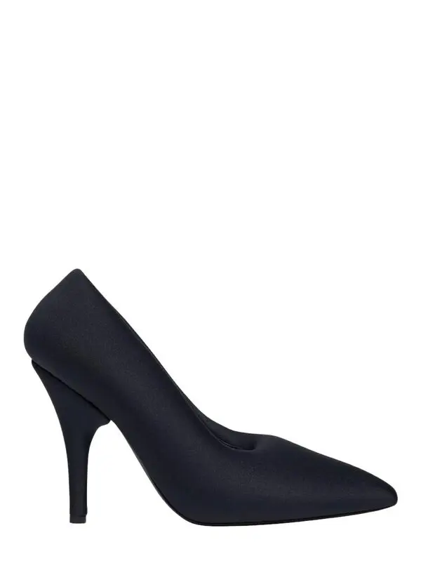 Balenciaga Xl Pointed-toe Pumps - Black