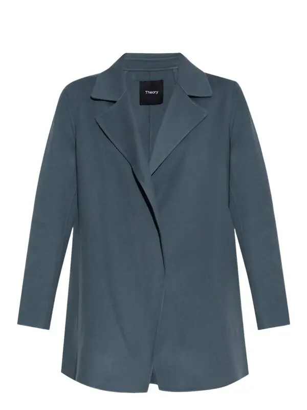 Theory Clairene Jacket - Blue