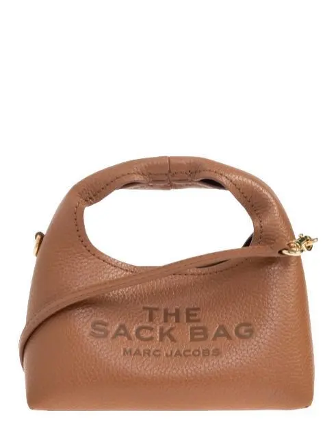 Marc Jacobs Handle Shoulder Bag - Brown