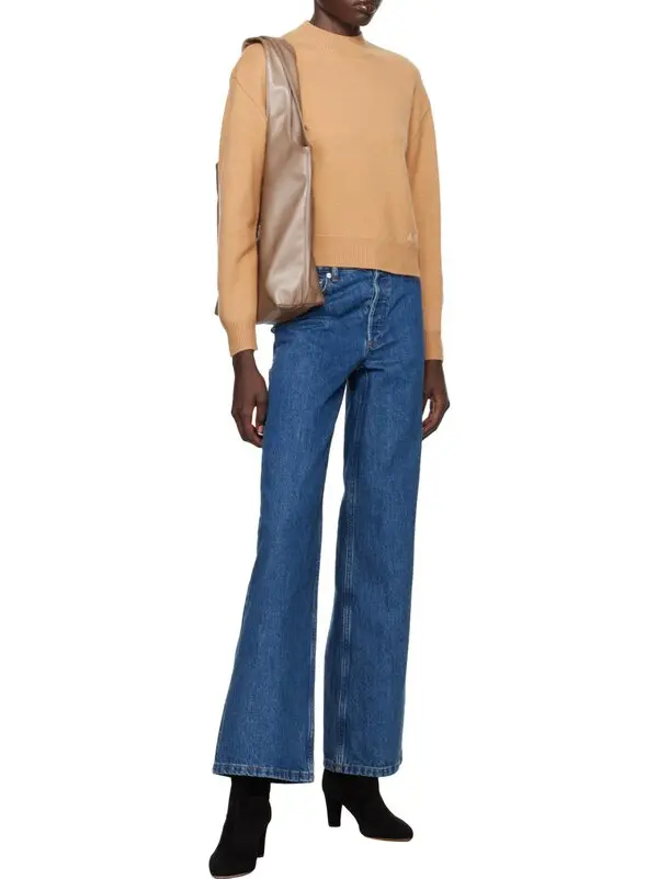 A.p.c. Esther Sweater - Camel