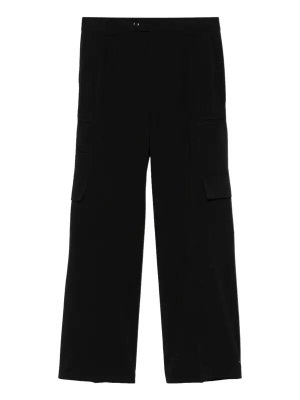 NAMACHEKO Guardia Cargo Trousers - Black