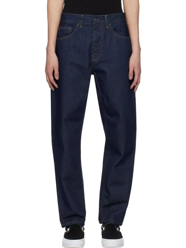 Carhartt Baggy Jeans - Black