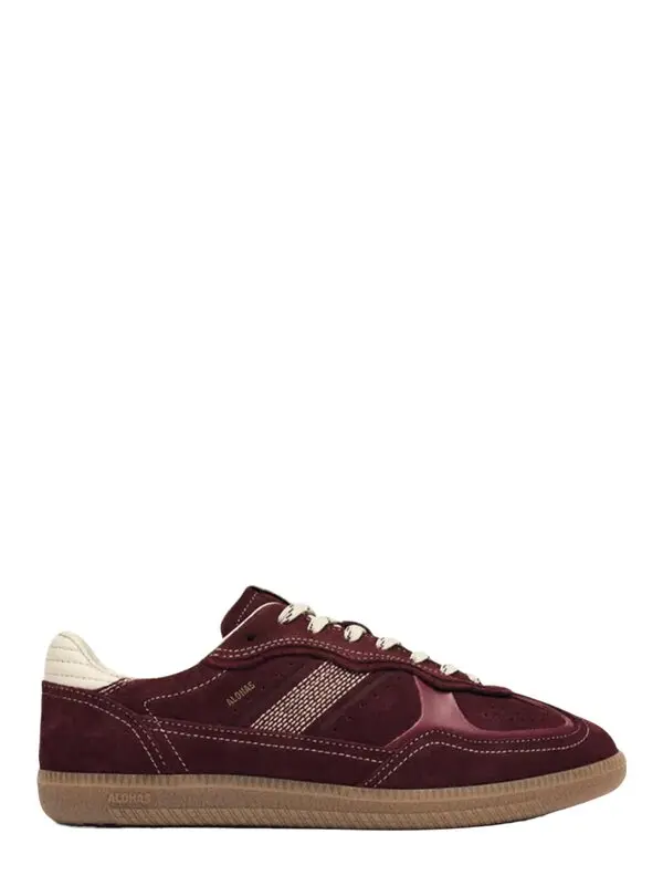 ALOHAS Tb.490 Rife Lace-up Sneakers - Brown