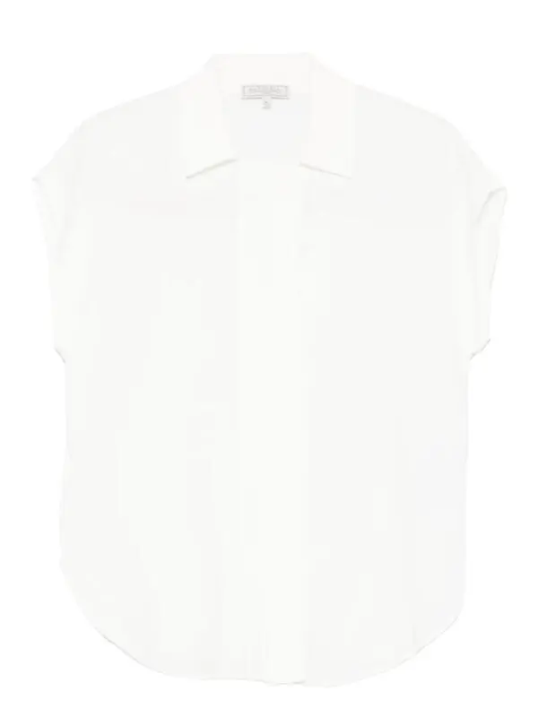 Antonelli Firenze Short Sleeve Shirt - White