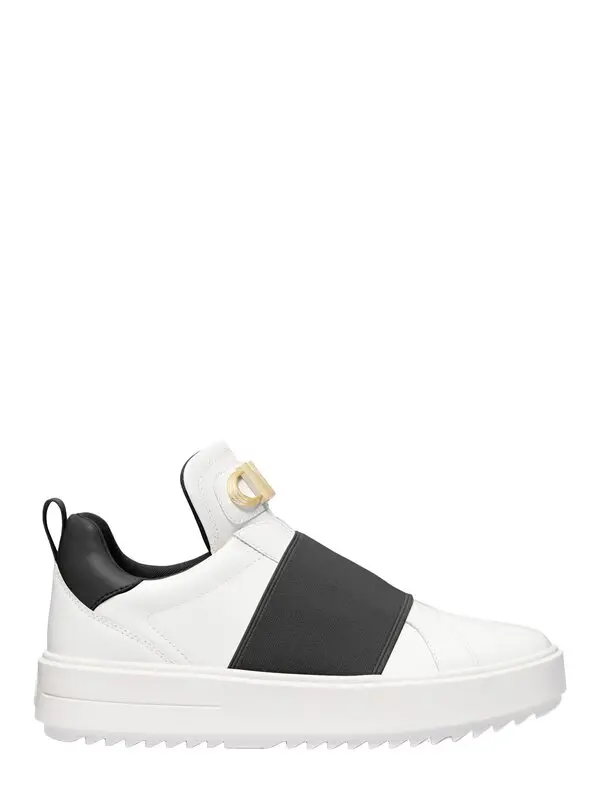 Michael Kors Emmett Low-top Sneakers - White, Black