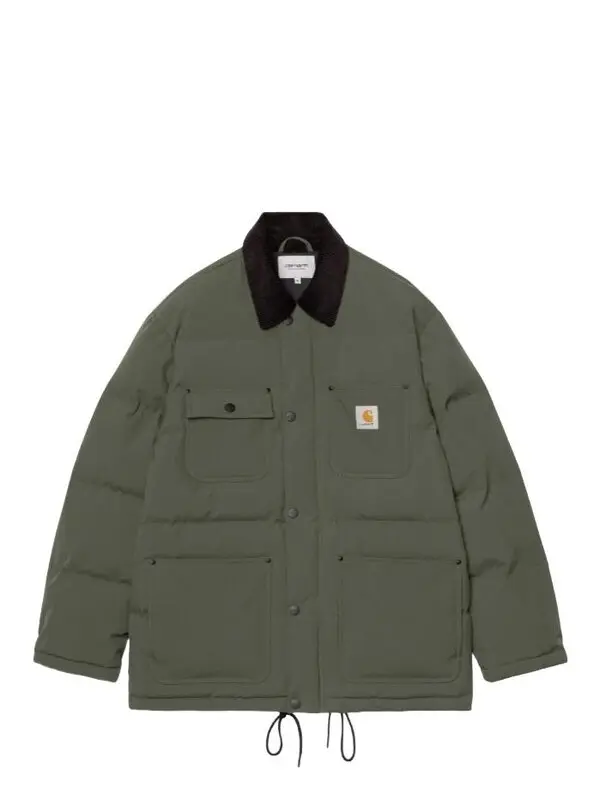 Carhartt Work In Progress Rayler Jacket - Cactus/black