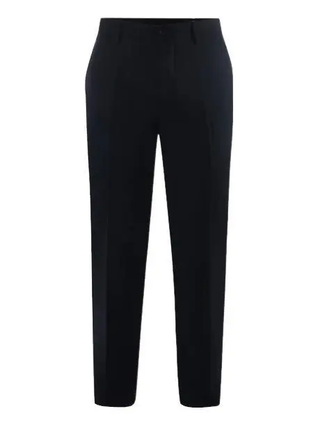 Etro Stretch Twill Trousers - Blue