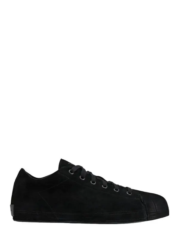 Y3 Nizzastar Lo Lace-up Sneakers - Black