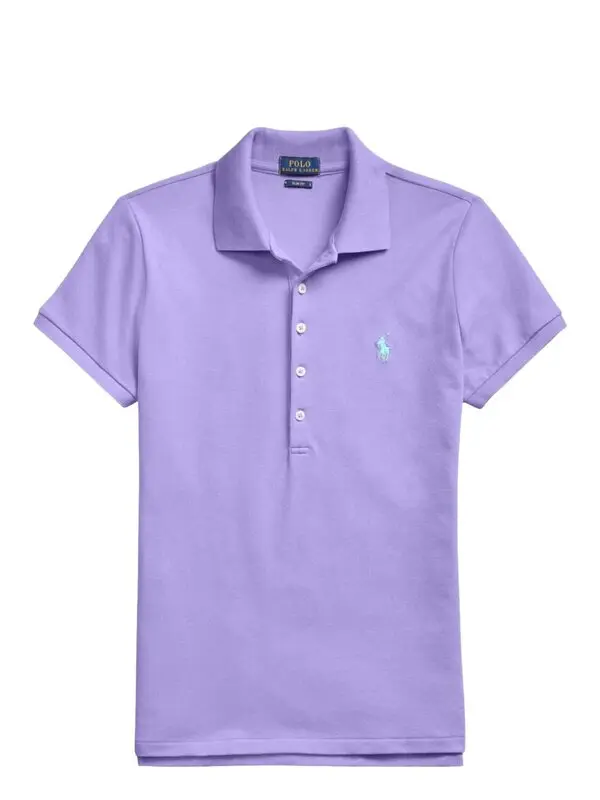 Polo Ralph Lauren Slim Fit Polo T-shirt - Blue