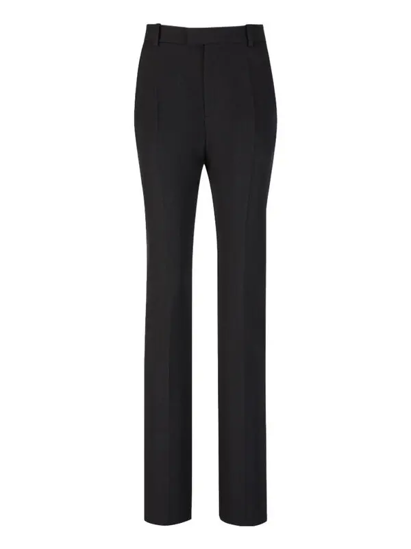 Bottega Veneta Straight Leg Formal Pants - No