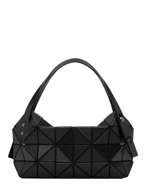 Issey Miyake Small Top Handle Bag - Black