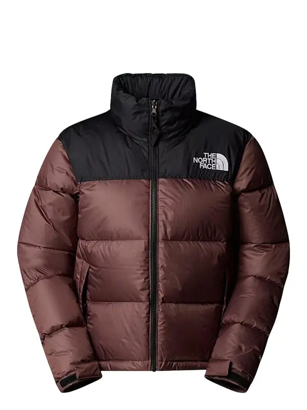 The North Face 1996 Retro Nuptse Down Jacket - Tawny Quartz/tnf Black  Space  Tawny Quartz/tnf Black  White Dune/tnf Black/recycled Down  Tnf Black/recycled Down  Slate Moss