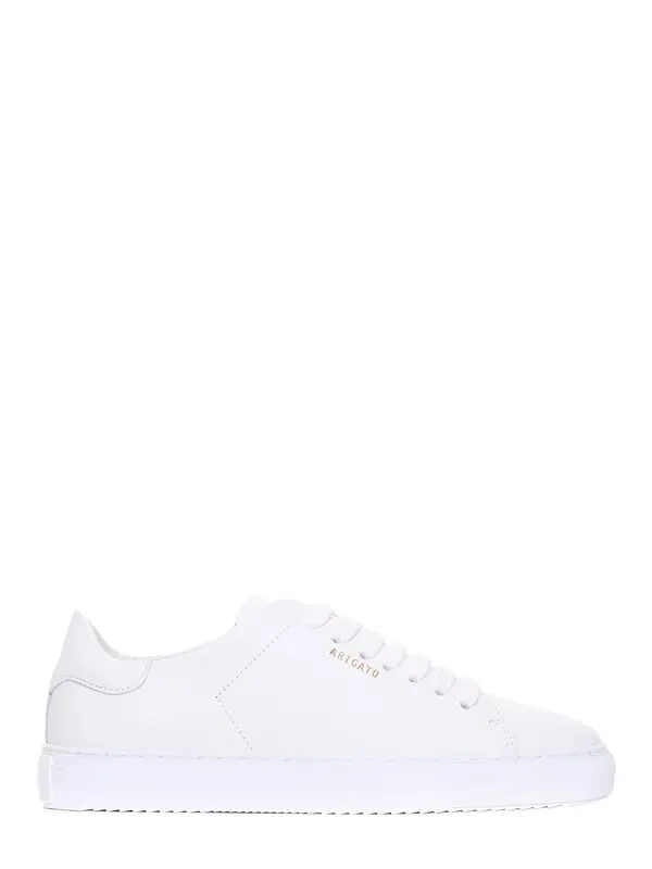 Axel Arigato Clean 90 Logo Sneakers - White