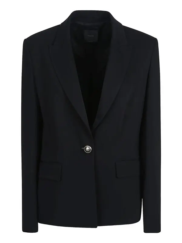 Pinko Gente Blazer - Black