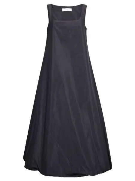 RÓHE Technical Volume Dress - Black