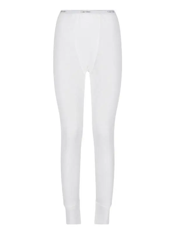 Calvin Klein Long Pants - Optical White