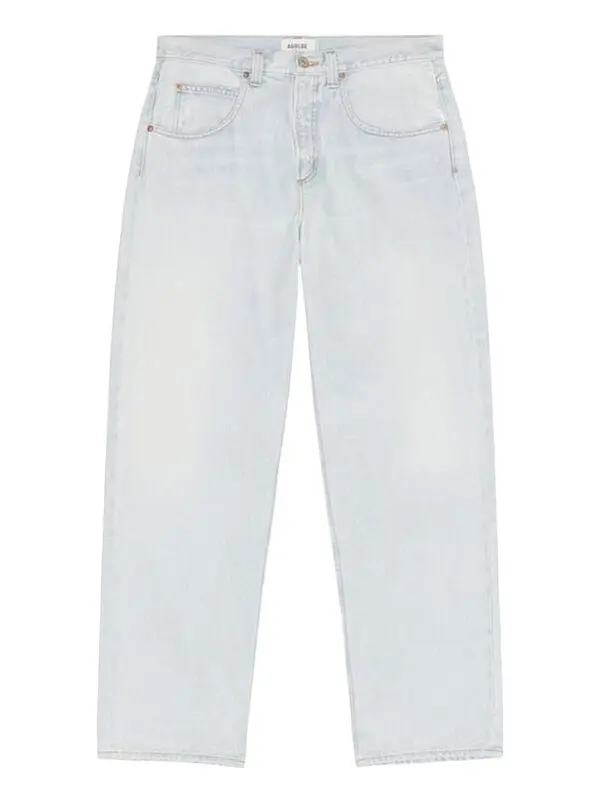 AGOLDE Fusion Relaxed Jeans - White