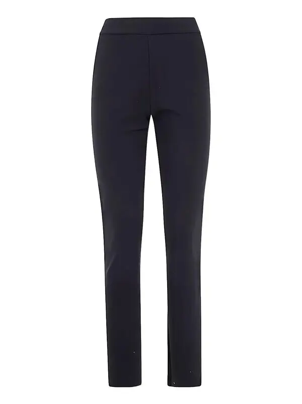 Chiara Boni La Petite Robe Mariajose Trousers - Black