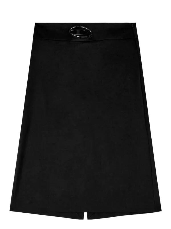 DIESEL® O-seus Skirt - Black