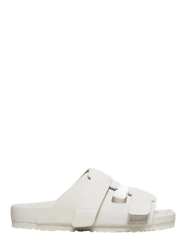 BIRKENSTOCK X Tekla Uji Slip-on Sandals - Powder Color