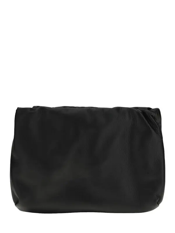 THE ROW Bourse Crossbody Bag - Black
