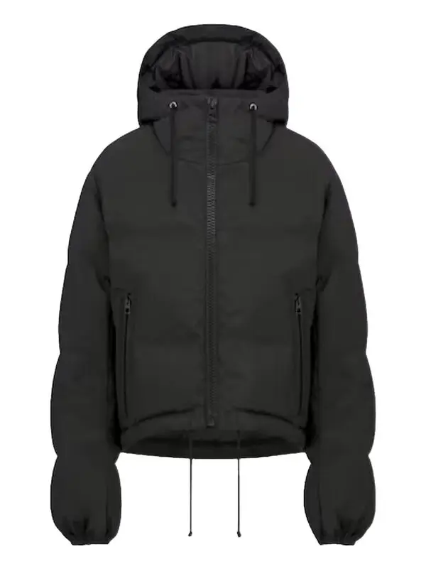Dior Hooded Down Jacket - No