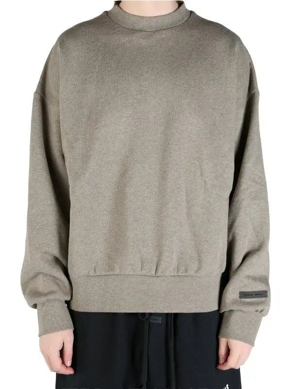 Fear Of God Classic Crewneck Sweatshirt - Nude