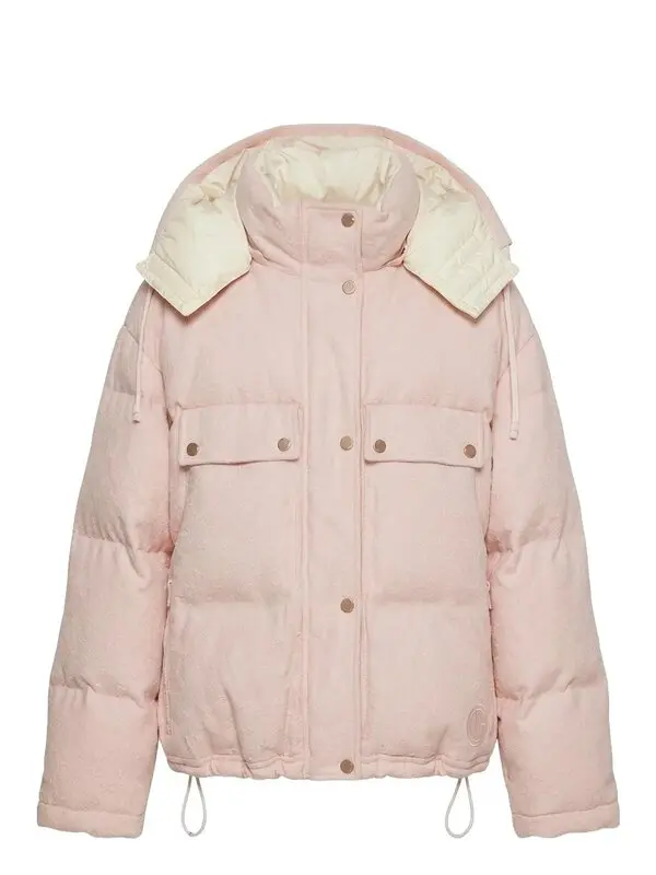 Gucci Padded Jacket - Pink