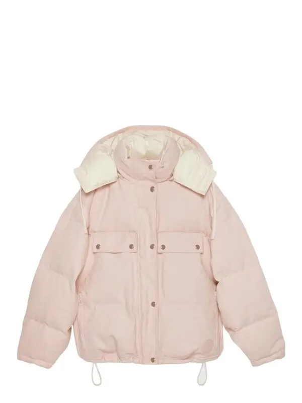 Gucci Padded Jacket - Pink