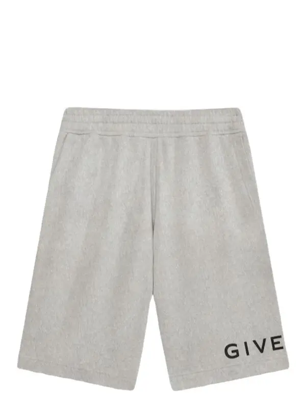 Givenchy Archetype Bermuda Shorts - Gray