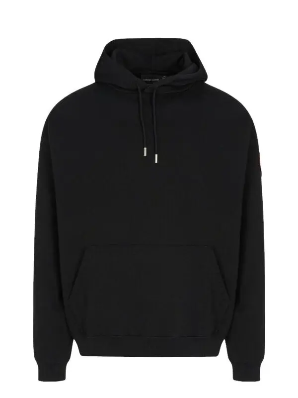 Canada Goose Rove Drawstring Hoodie - Black