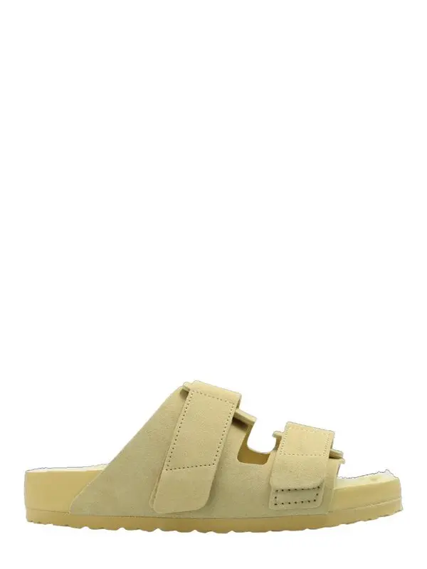 BIRKENSTOCK X Tekla Suede Sandals - Nude