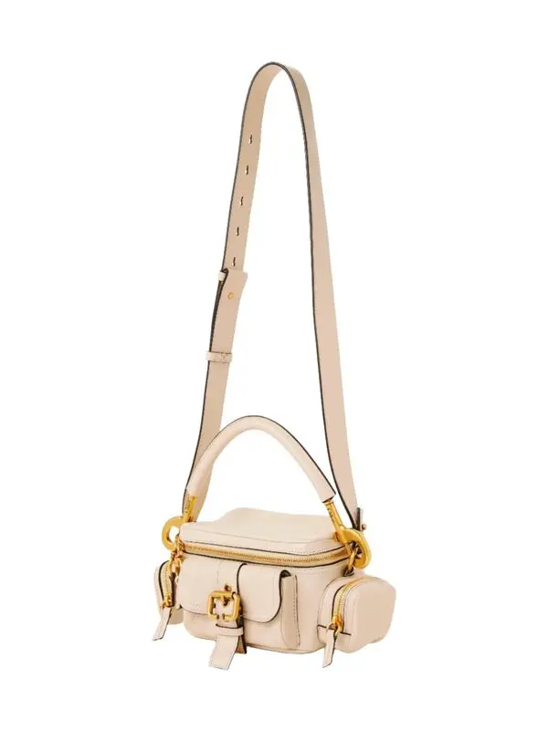 Chloé Small Camera Bag - Beige