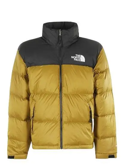The North Face 1996 Retro Nuptse Jacket - Moss Green