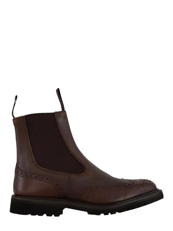 TRICKER'S Chelsea Boots - Black