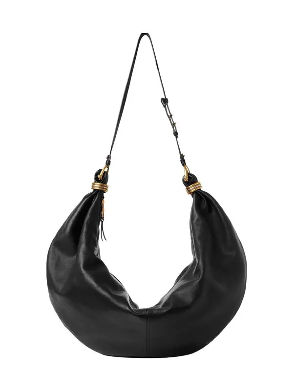Chloé Medium Bracelet Shoulder Bag - Black