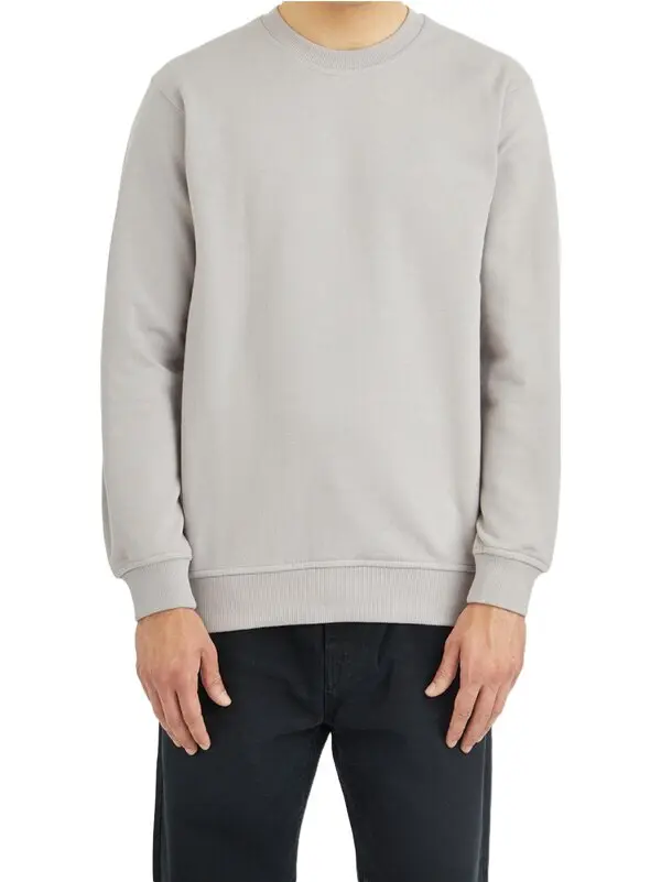 Comme Des Garçons Sweatshirt - Grey