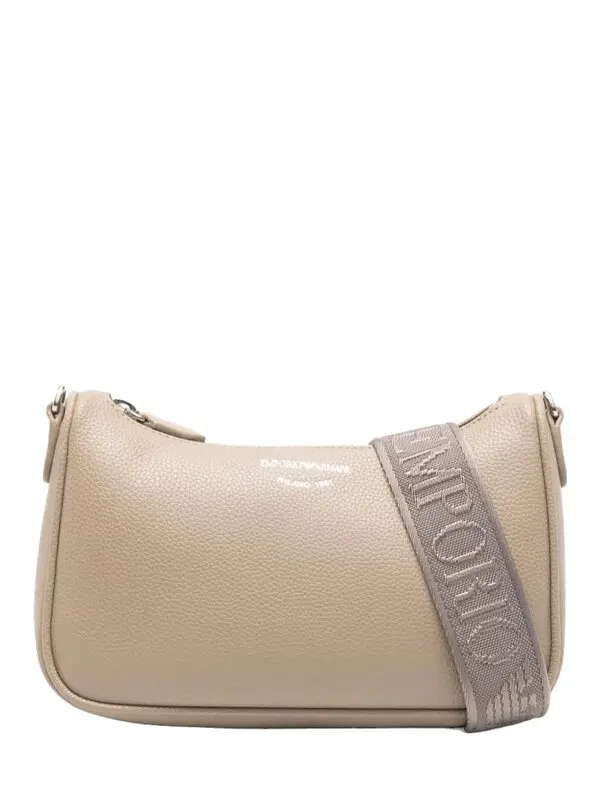 Emporio Armani Crossbody Bag - Dove Grey