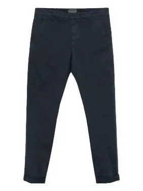 DONDUP Straight-leg Casual Pants - Blue