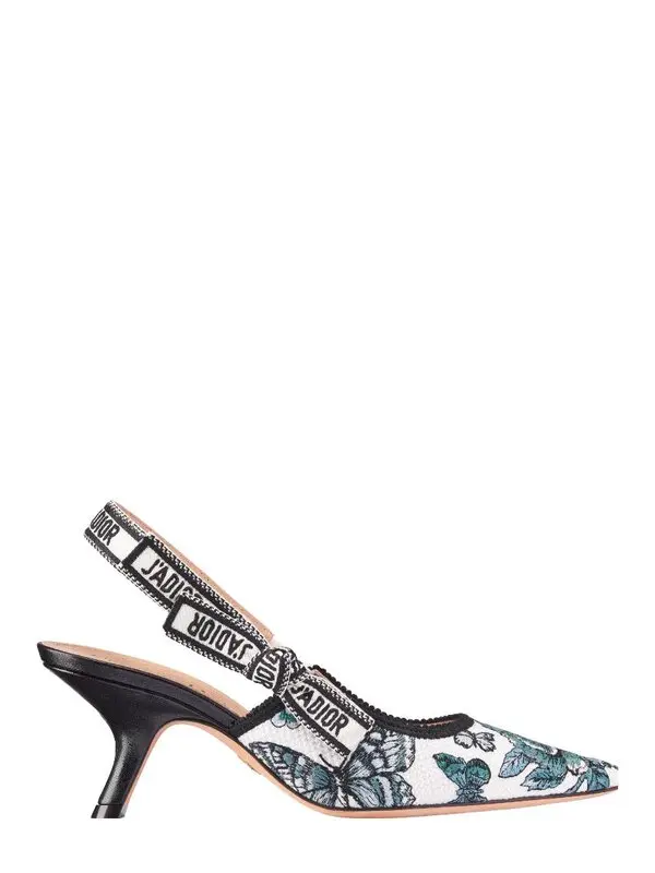 Dior J'adior Slingback Pump - Black