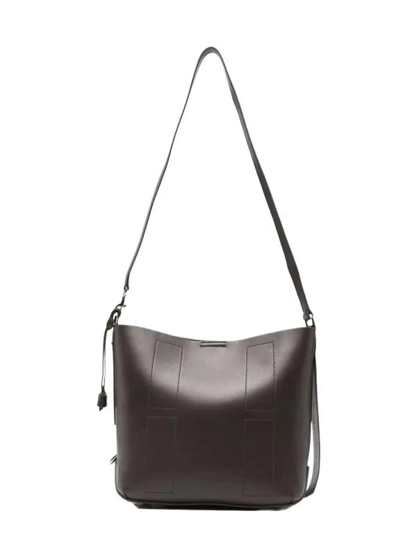 Hogan Small Hobo Bag - Black