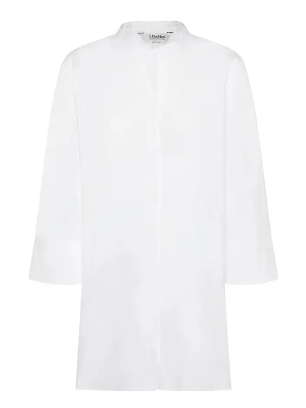 Max Mara Long-sleeved Shirt - No