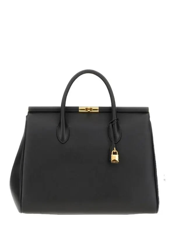 Dolce & Gabbana Marlene Handbag - Black