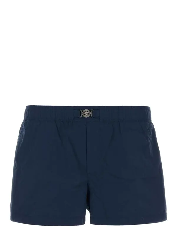 Versace Medusa Swim Shorts - Black