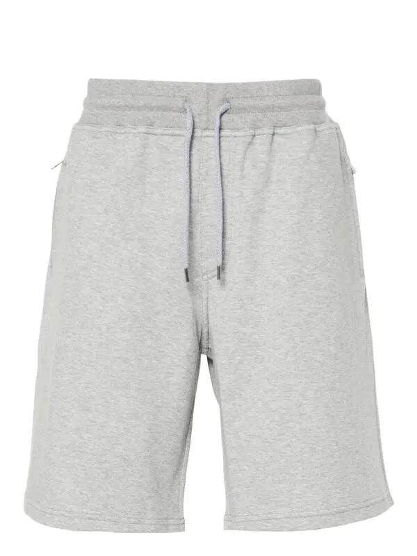 Brunello Cucinelli Drawstring Bermuda Shorts - White